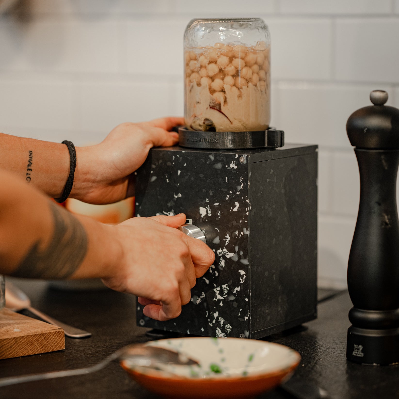 re:Mix kitchen blender – Open Funk